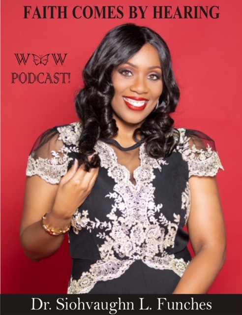 Funches Launched New Podcast! – www.awowwoman.com