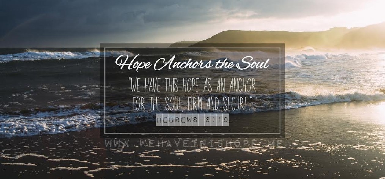 Jesus Is Your Sure Hope – www.awowwoman.com