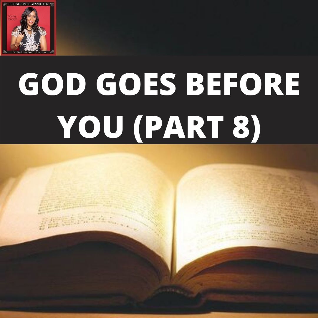 God Goes Before You (Part 8) – www.awowwoman.com